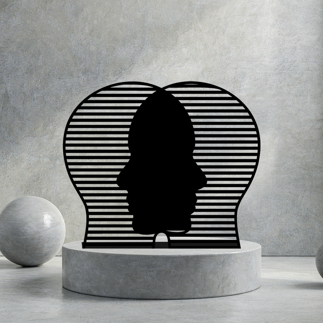 Table Art | Metal Table Art Decor | Best Decor In Pakistan